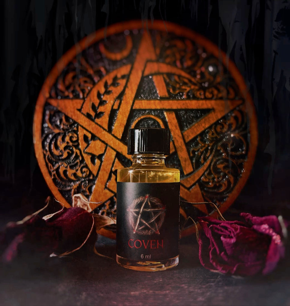 Coven :: Perfume Oil – In the Wood Botanicals